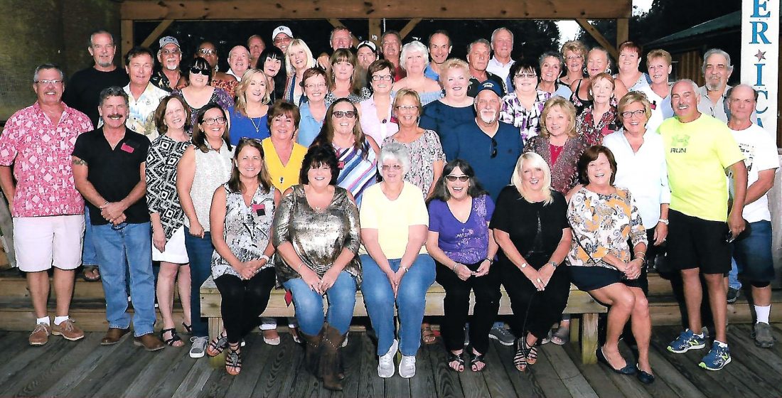 Weir High School Class of 1975 holds 45-year reunion | News, Sports ...